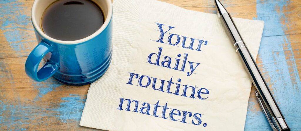 Morning Routines: Structuring Your Day for Well-Being in the Self ...